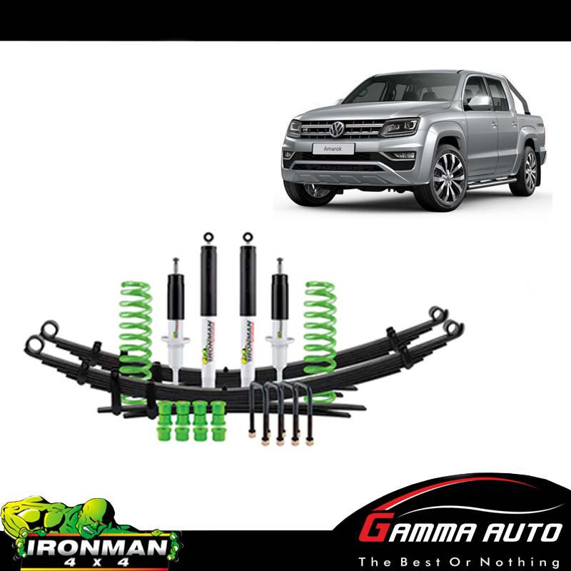kit suspension Vw AMAROK V6 / 4 Cylinder 11/2016+ AMAROK 1997 to 10/2016