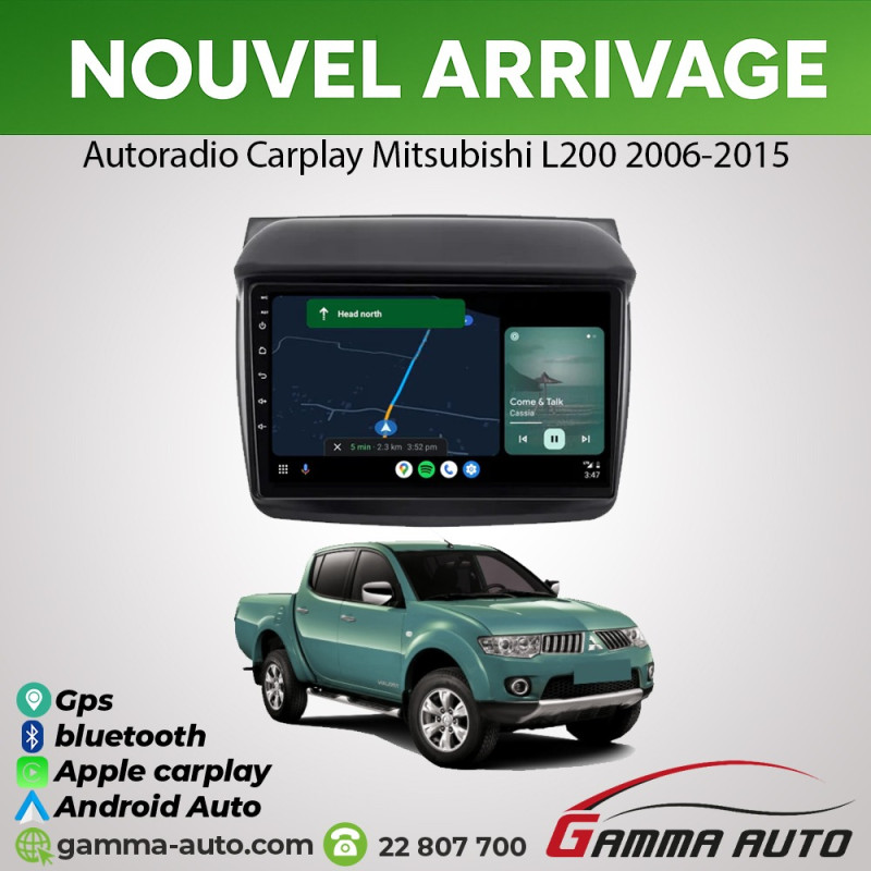 Poste Android au meilleurs prix en Tunisie | Gamma Auto