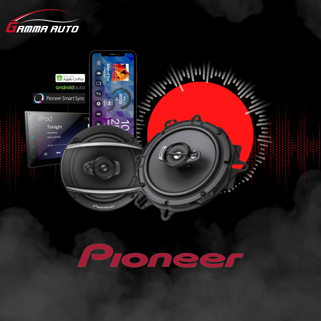 Gamma Auto | Jantes Alu et Accessoires Voiture Tunisie